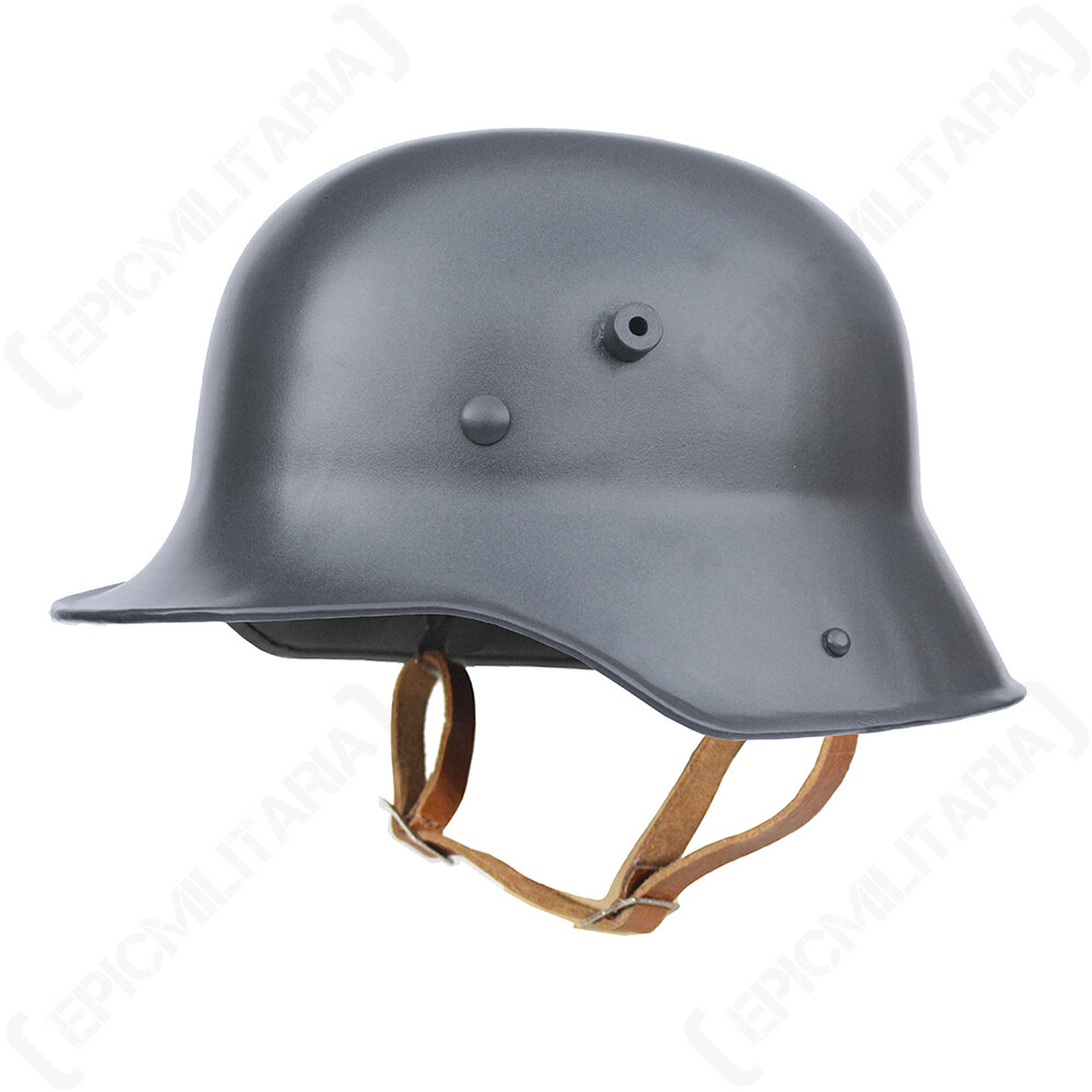 WW1 German M16 Helmet with Liner - Reproduction M16 Stahlhelm | eBay
