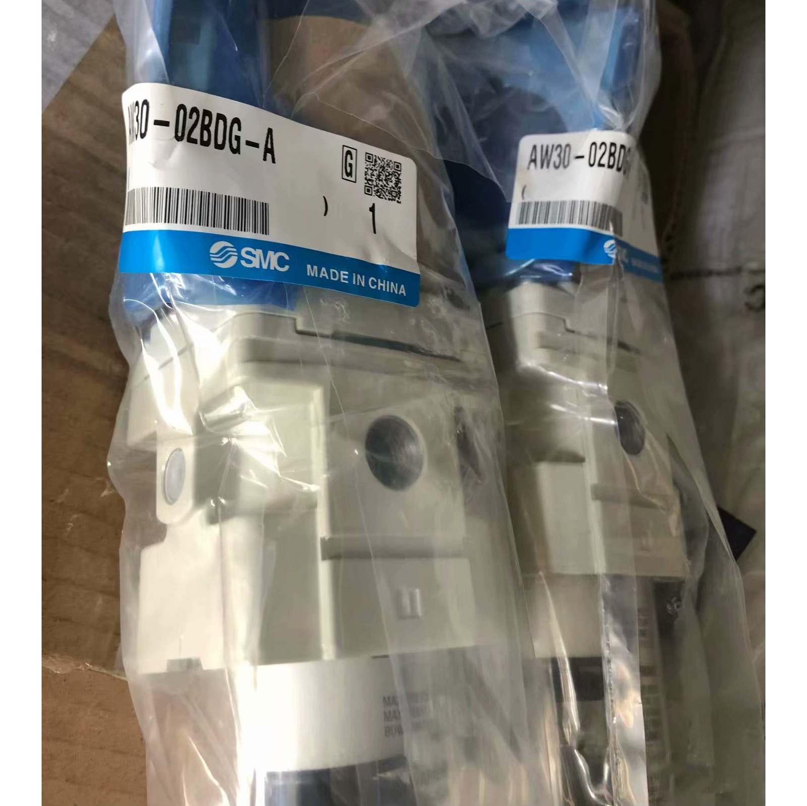 ONE+SMC+Filter+regulator+AW30-02BDG-A+AW30-02BDG-A+spot+stock for sale ...
