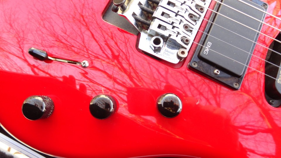 Westone Signature Trevor Rabin electric guitar | eBay