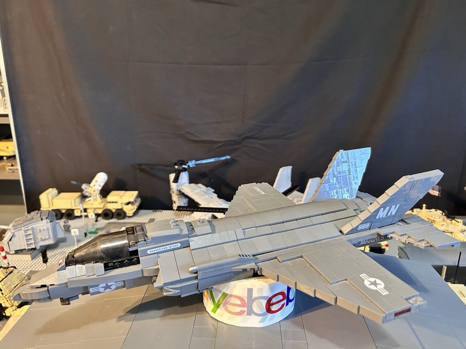 Brickmania Parts F-35 | eBay
