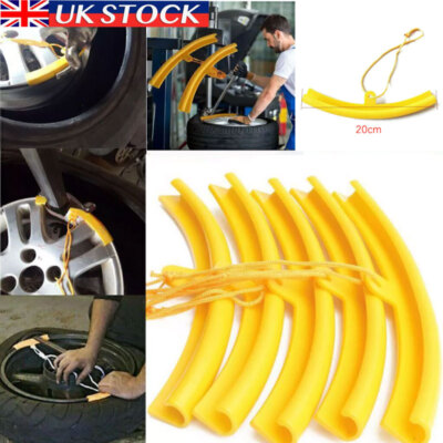 5pcs Car Tire Changer Tool Guard Rim Protector Tyre Wheel Changing Rims ...