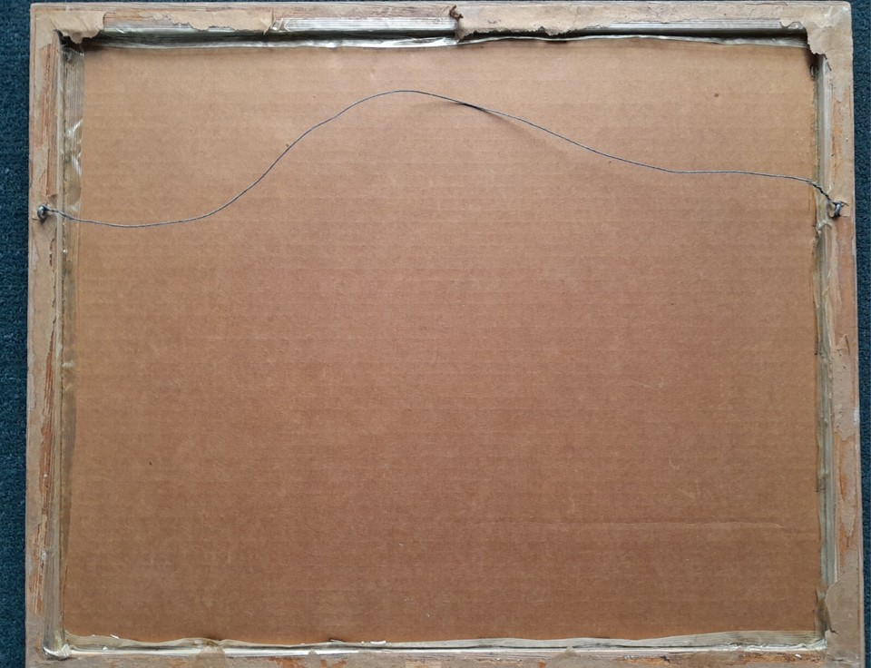 ALLEN STRINGFELLOW(1923-2014) AFRICAN AMERICAN FOLK ART PRINT ...