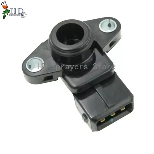 1PCS New Manifold Pressure MAP Sensor MN153281 Fit Chrysler Dodge ...