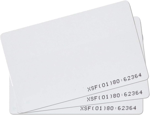 Kantech P20DYE Ioprox XSF/26 Bit Proximity Card (100 Pack) | eBay