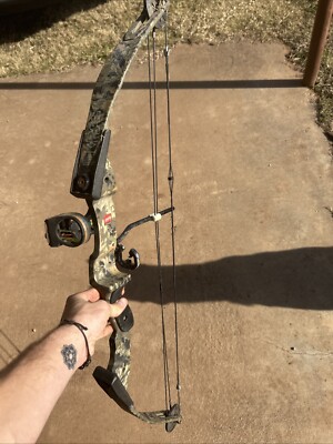 PSE Deer Hunter Compound Bow | eBay