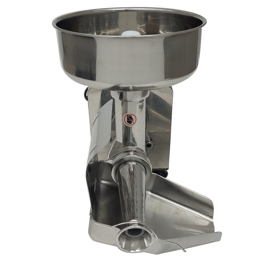 Electric Tomato Strainer Tomato Milling Press Machine Ketchup Jam ...