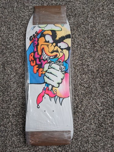 G&S Billy Ruff Puppet Smash Reissue Skateboard Deck Size 10X30" | eBay