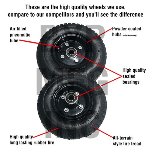 YAMAHA PW50 KIDS Dirt Bike Training Wheels - Adjustable Height PW 50 ...