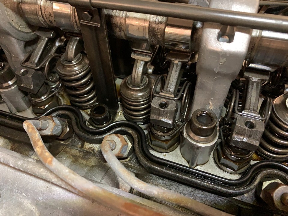 Complete engine and automatic transmission for Mercedes Benz W108 W109 ...