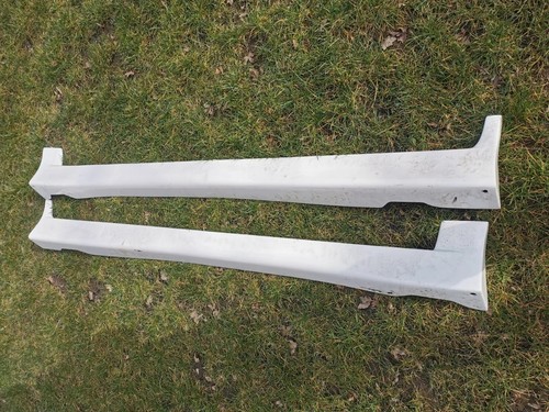 Subaru Impreza WRX STI SYMS SIDE SKIRTS BODYKIT *VERY RARE* JDM Type R ...