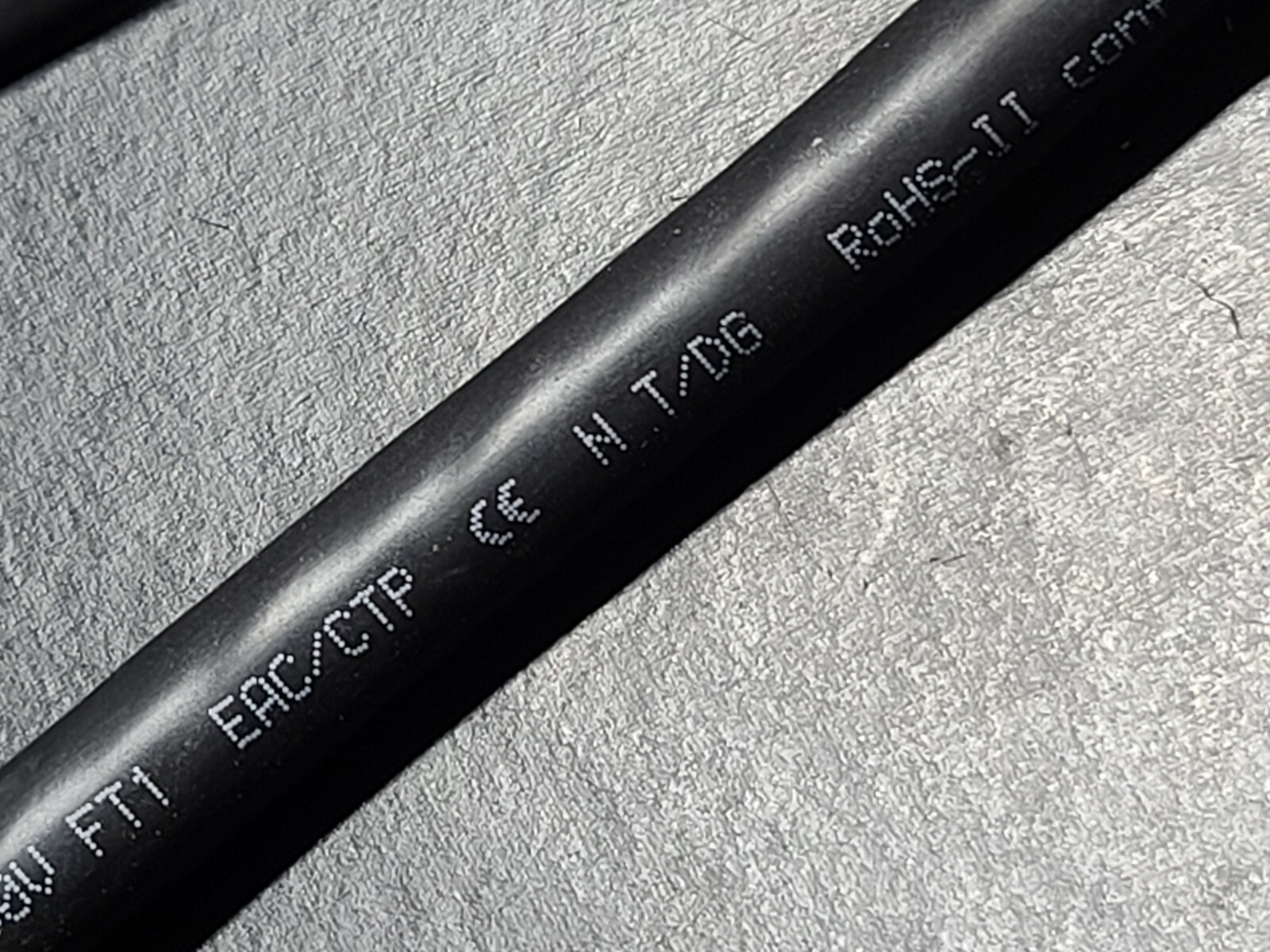 igus CF30-60-04 10/4C Chainflex Continuous Flex Motor/Power Cable 80C ...