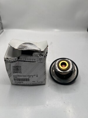 (QTY 1) IVECO 504380075 GENUINE OEM THERMOSTAT | eBay