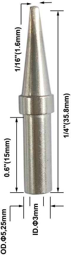 Quality ET Soldering Tip for WELLER,Replacement Weller Tips for... | eBay