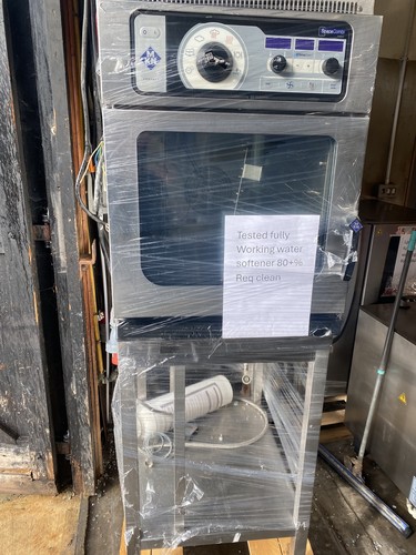 MKN Space Combi Magic Pilot Electric Oven with 6 Trays | eBay UK