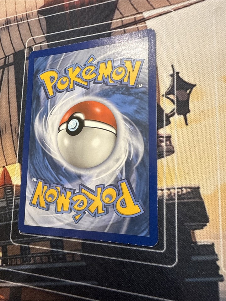 GIRATINA - XY184 Cosmos Holo - Rare Black Star Promo Pokemon Card -HP ...