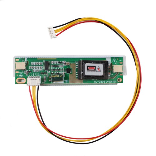 12V Input 2 Lamp Universal CCFL Inverter Board For CCFL LCD Panel | eBay