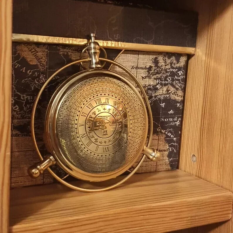 The Golden Compass 'Original' replica Alethiometer Symbol reader Truth ...