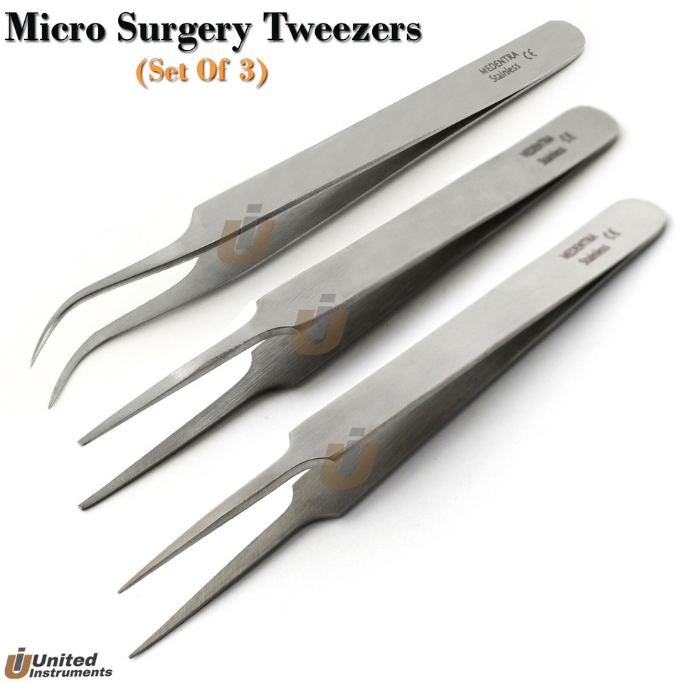 Micro Eye Cataract Surgery Ophthalmic Blepharoplasty Eyelid Instruments ...