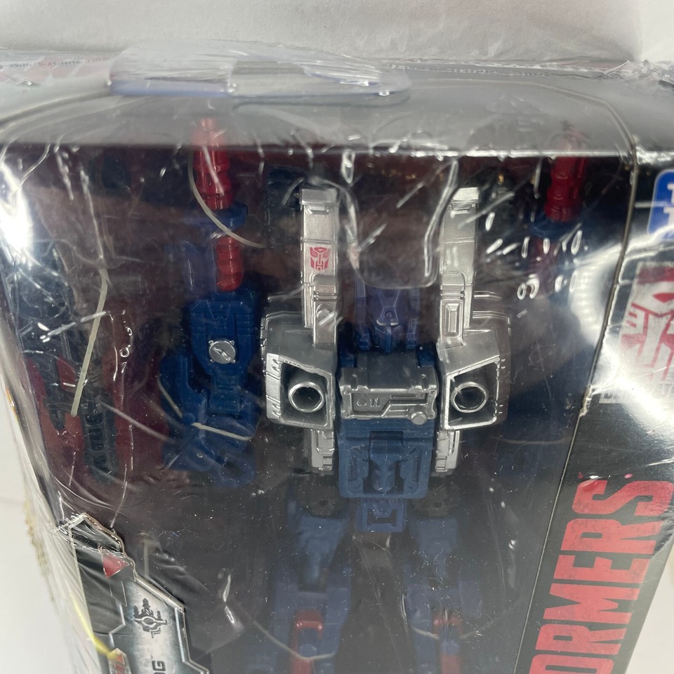 Transformers Siege War for Cybertron WFC-S8 Cog WFC-S8 Weaponizer ...