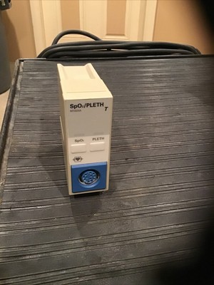 Other - Spo2 Pleth Modules