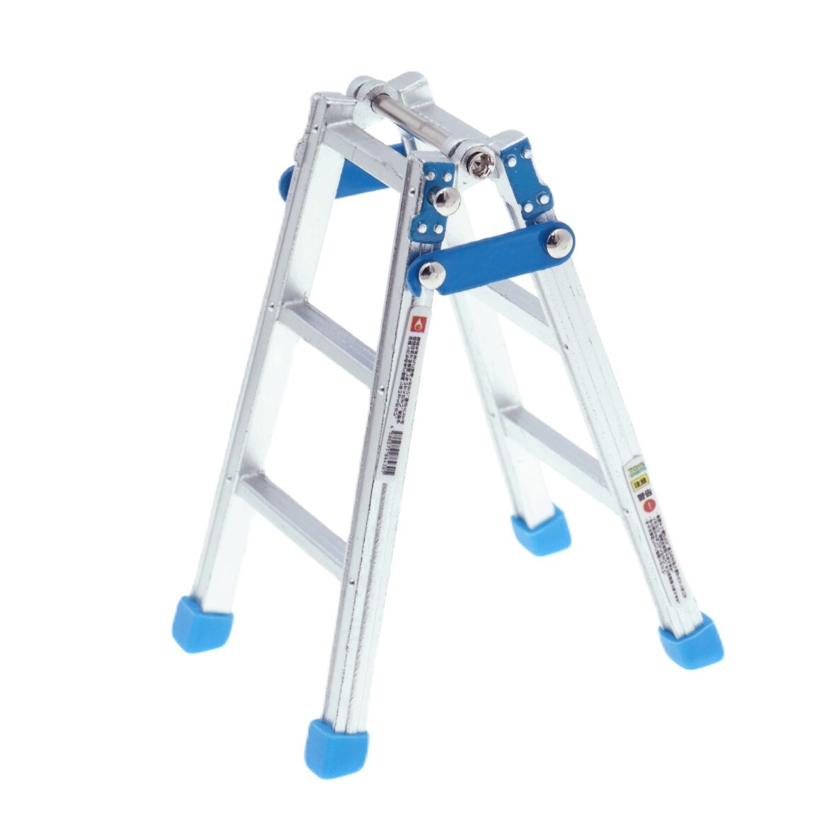 Diecast Metal Miniature Step Ladder Diorama Garage Workshop Prop ...