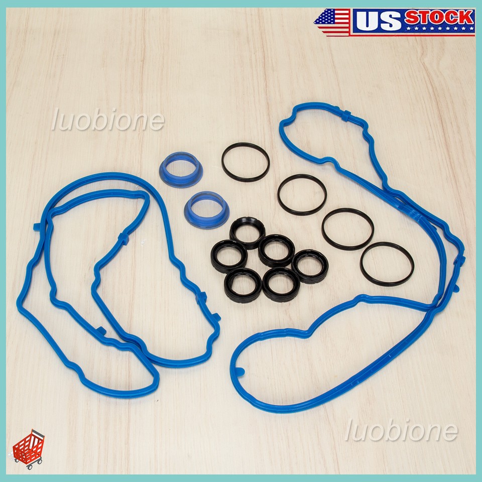 New Valve Cover Gasket For Dodge Jeep Ram Chrysler Mopar 5184596AE 3.6L ...