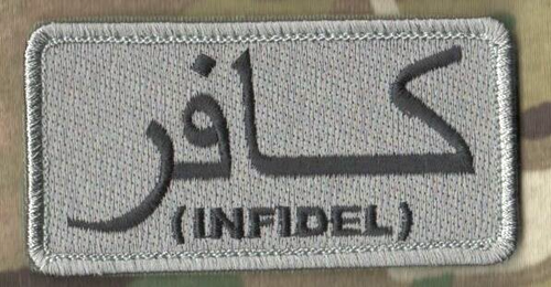 COMBINED JOINT SP OPS TASK FORCE JSOTF-A ODA vêlkrö ACU gray PATCH ...