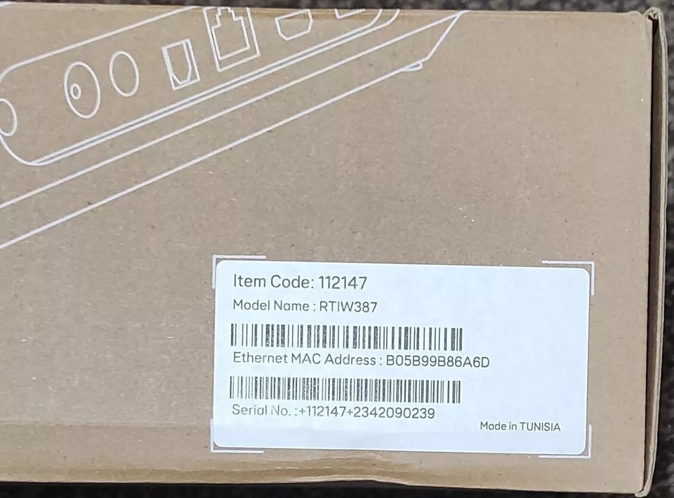 EE TV Box Pro - 1TB 4K Wireless Freeview TV Box Latest Model - (RTIW387 ...