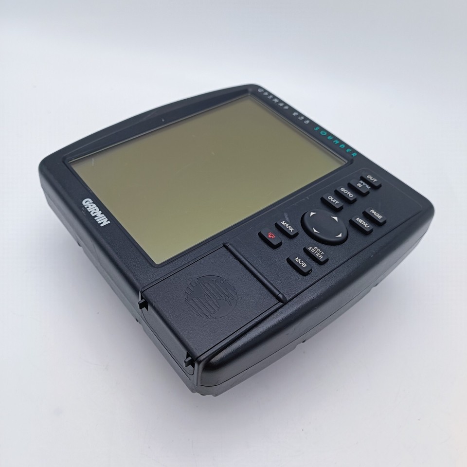 GARMIN GPSMAP 235 SOUNDER CHARTPLOTTER GPS Display Unit Navigator Boat ...