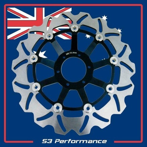 Front Brake Disc Honda CB400 SF SuperFour F3 - R 1995 | eBay