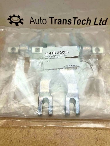 Genuine Hyundai Kia automatic transmission Set Double Clutch Fork 41413 ...
