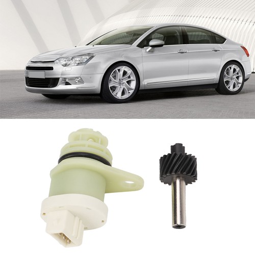 Speed Sensor Transmission Odometer Sensor 616070 with Gear for Fiat ...