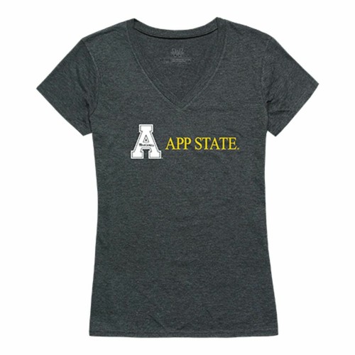 Appalachian App State University Mountaineers Womens Institutional Tee ...