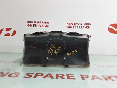 TOYOTA HIACE INSTRUMENT CLUSTER PETROL, AUTO T/M, TRH, 02/14-04/19 14 ...