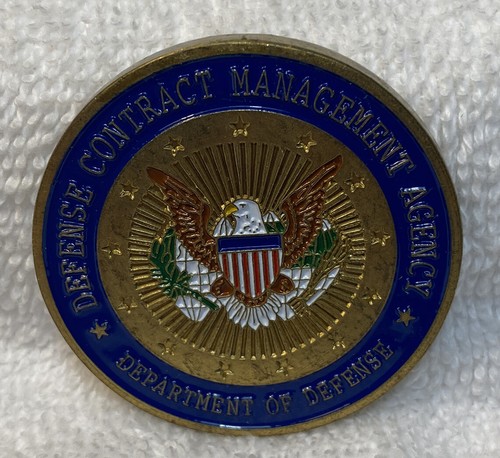 Defense Contract Management Agency - Pittsburg Rivers Commanders ...