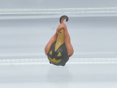 Pokemon Get Collections Figure Gourgeist Takara Tomy T-ARTS 3.5Cm D024 ...