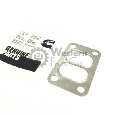 Genuine Gasket Turbocharger for Cummins 4bt/6bt 5.9L 12v/24v- 3901356 ...