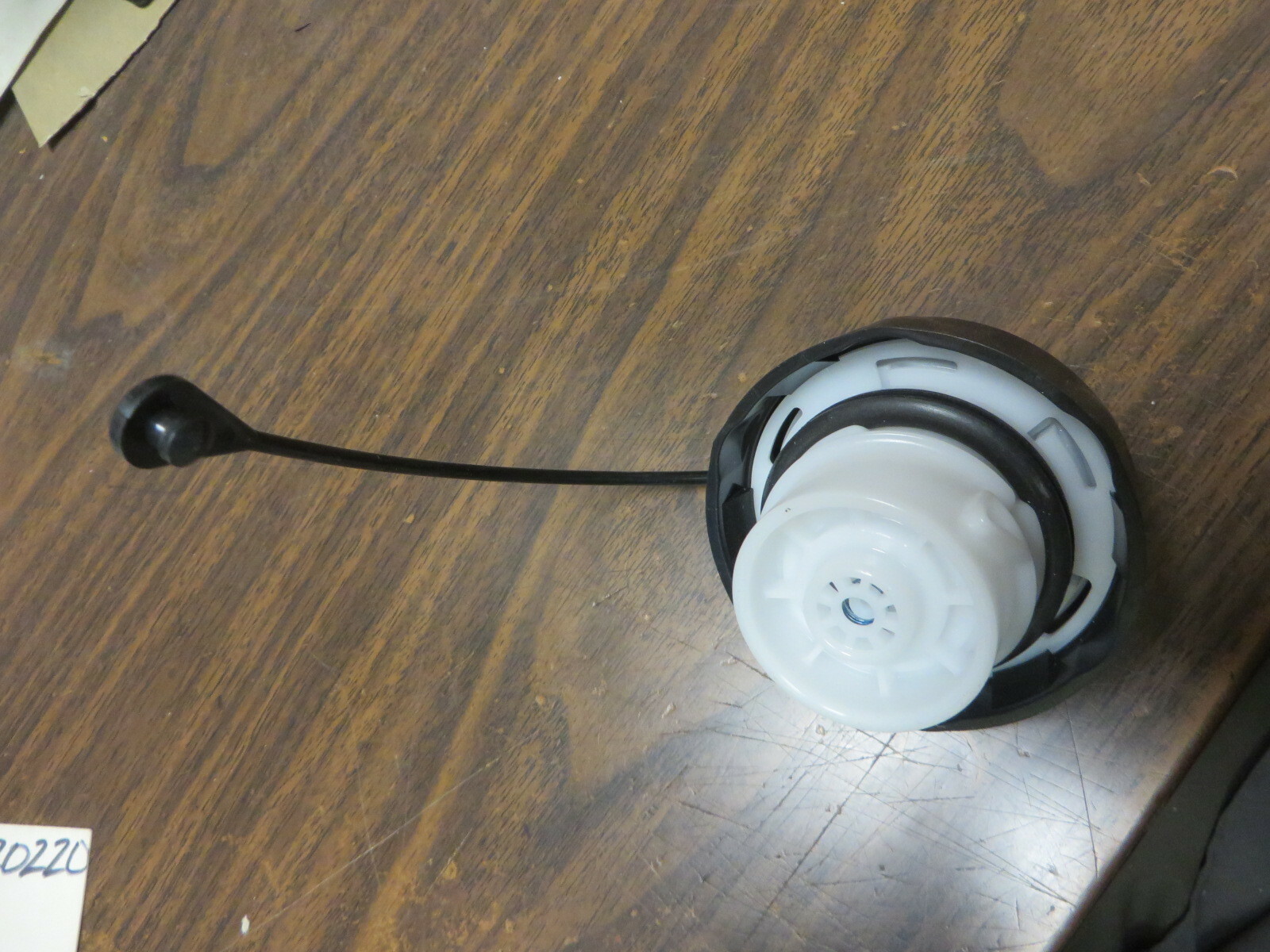 DODGE JEEP CHRYSLER MOPAR FUEL CAP GAS CAP w STRAP NEW OEM # 52124512AA ...