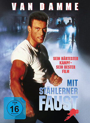 Mit stählerner Faust - Mediabook ( BluRay / DVD ) | eBay.de