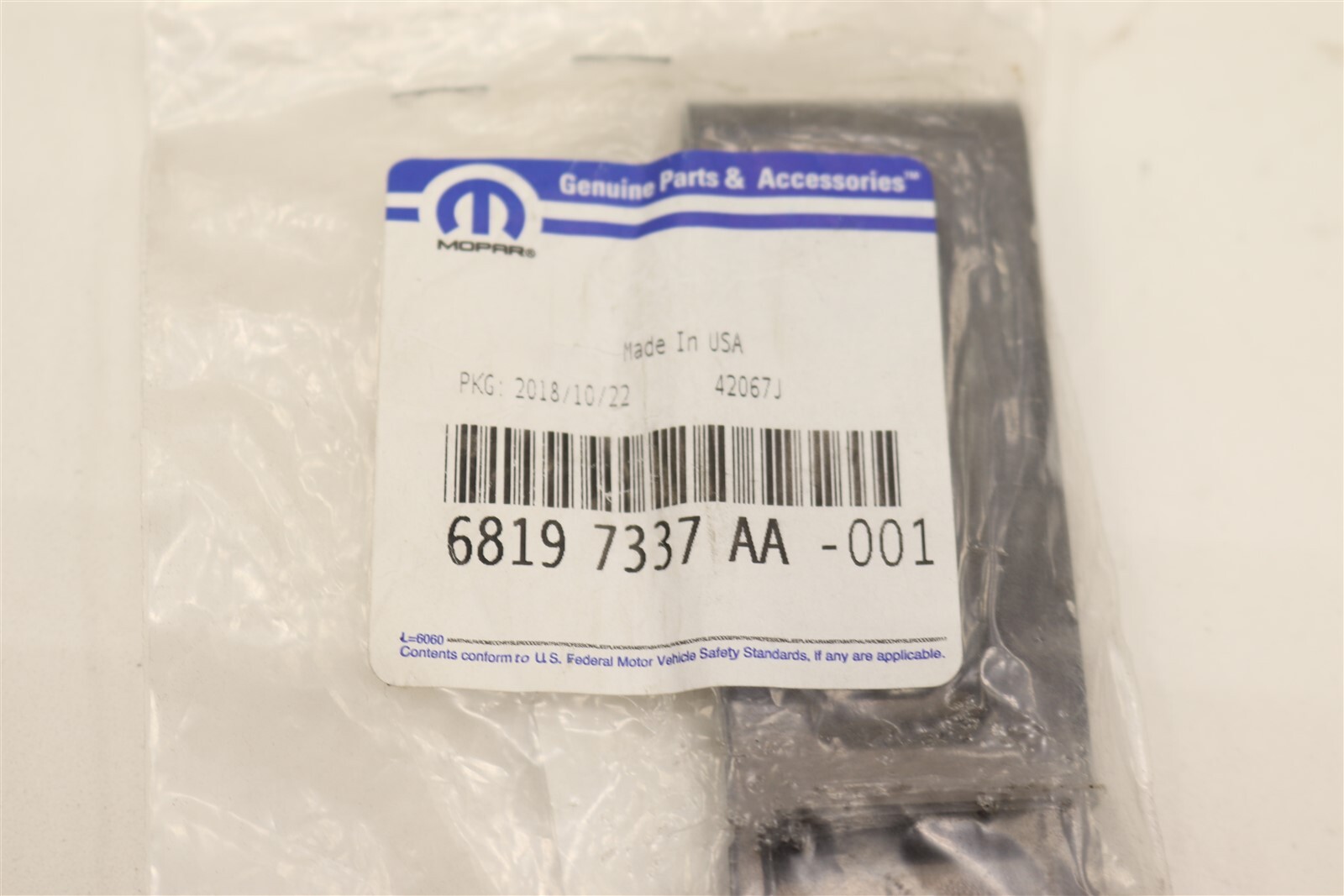 Headlight Wiring Harness-ST, VIN: T Mopar 68197337AA for sale online | eBay