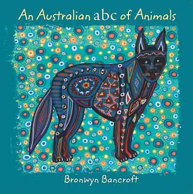 Australian ABC of Animals by Bronwyn Bancroft (2009, Children's Board ...