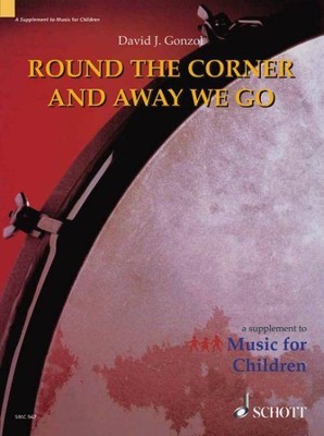 Round the Corner And Away We Go, Paperback by Gonzol, David J., Brand ...