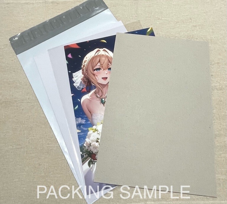 Chun Li Street Fighter Anime Fan Art A4 Poster Manga Lady Blue Dress ...