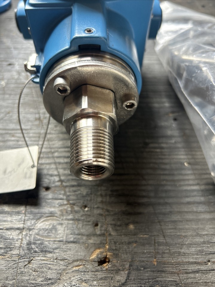 Endress+Hauser PMC71 Cerabar S Pressure Transmitter | eBay