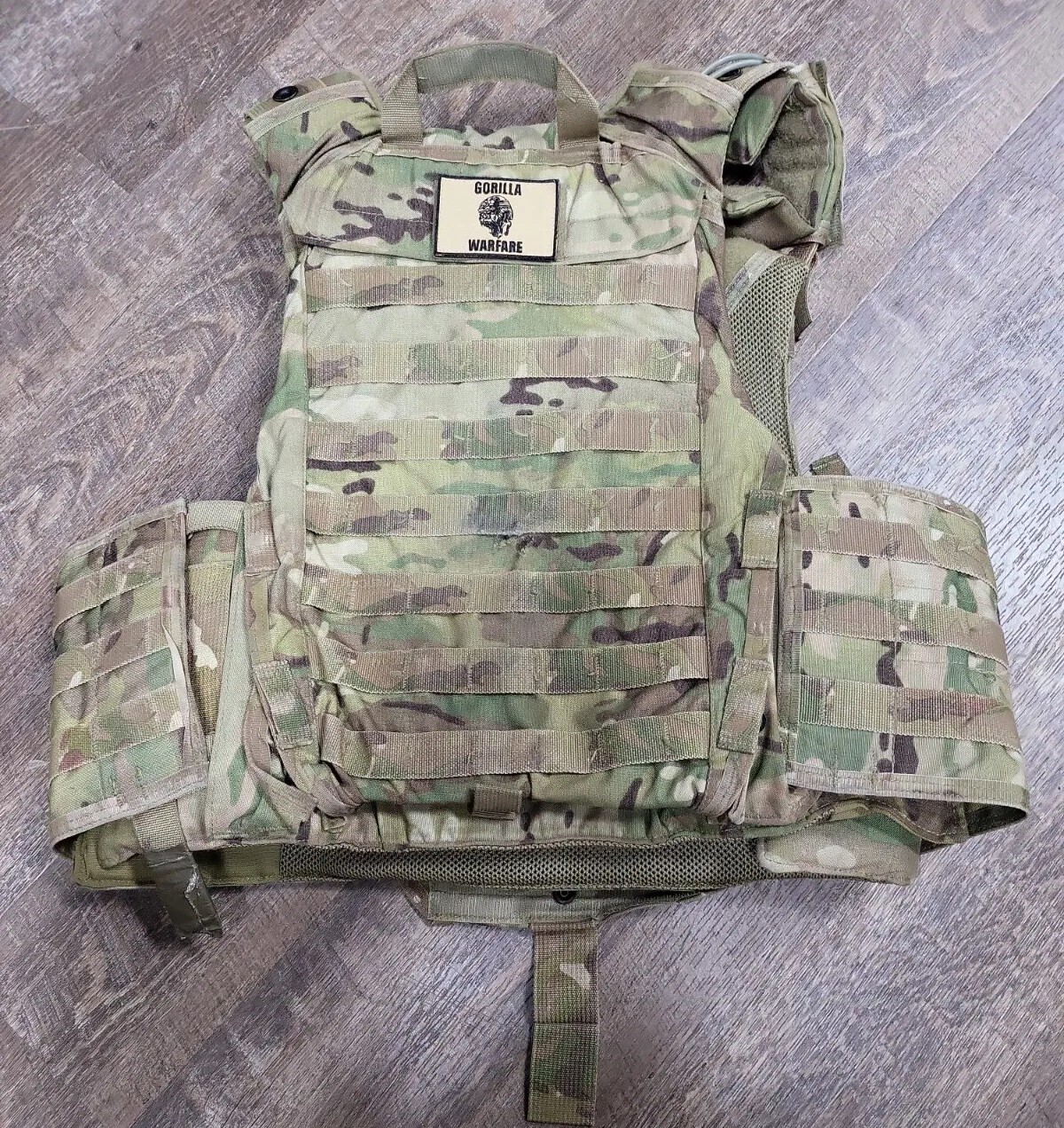 Eclipse RBAV Plate Carrier OCP/Multicam Size Medium | eBay