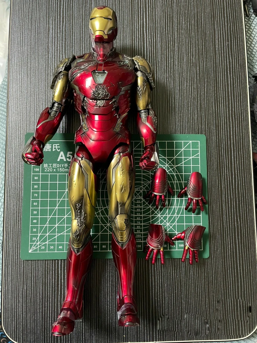 Iron Man Mark 60