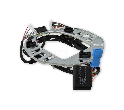 T2R12337 Jaguar XF X260 XE X760 F-Pace Genuine New Steering Wheel ...