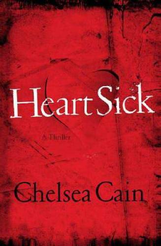 Heartsick (Archie Sheridan & Gretchen Lowell) - Hardcover - GOOD ...