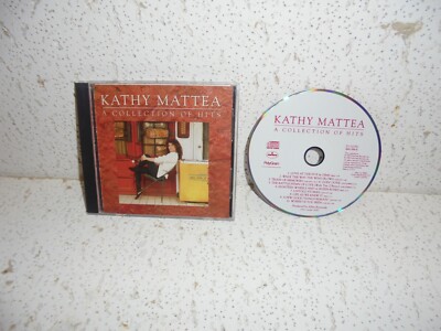 Kathy Mattea : A Collection of Hits CD Compact Disc | eBay
