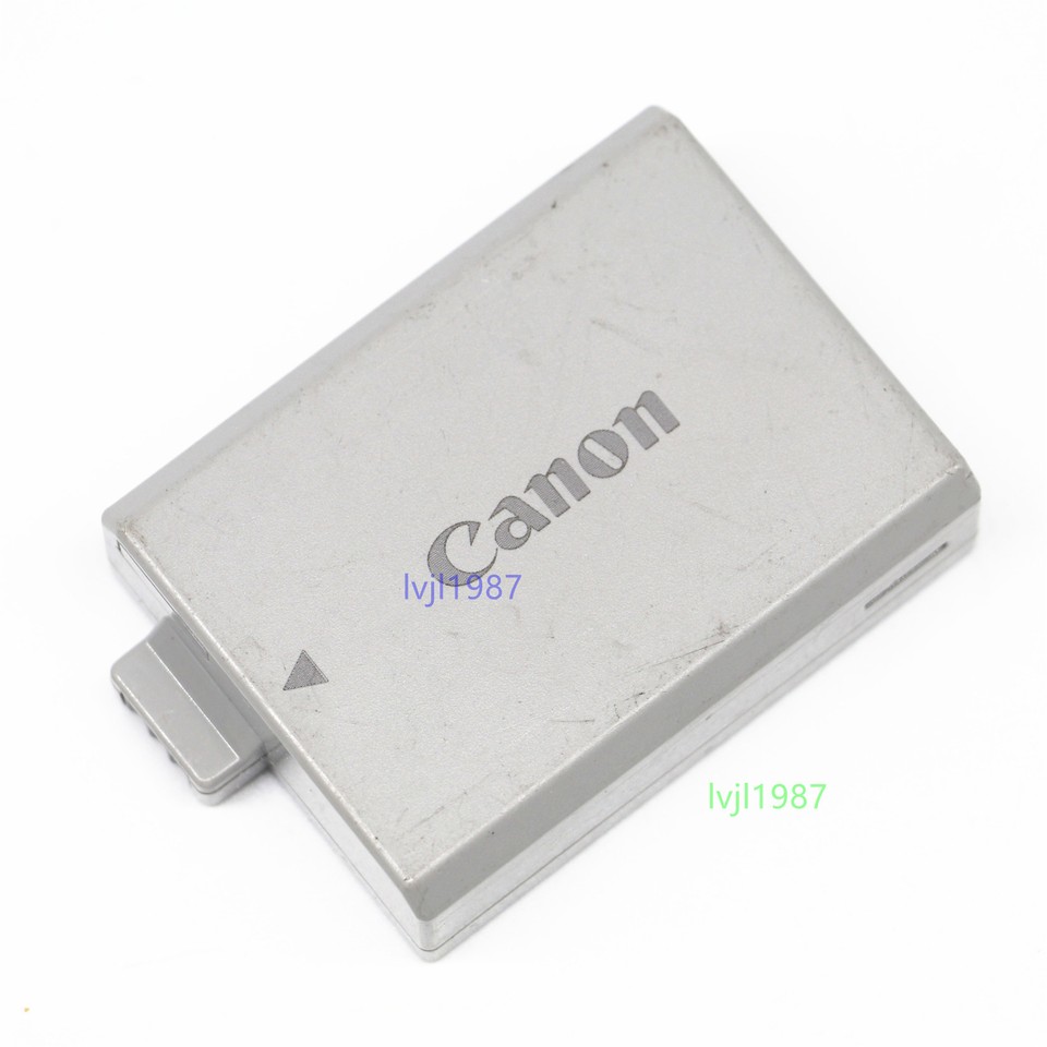 OEM Genuine Canon LP-E5 Battery for EOS Rebel T1i XS XSi 450D 500D ...